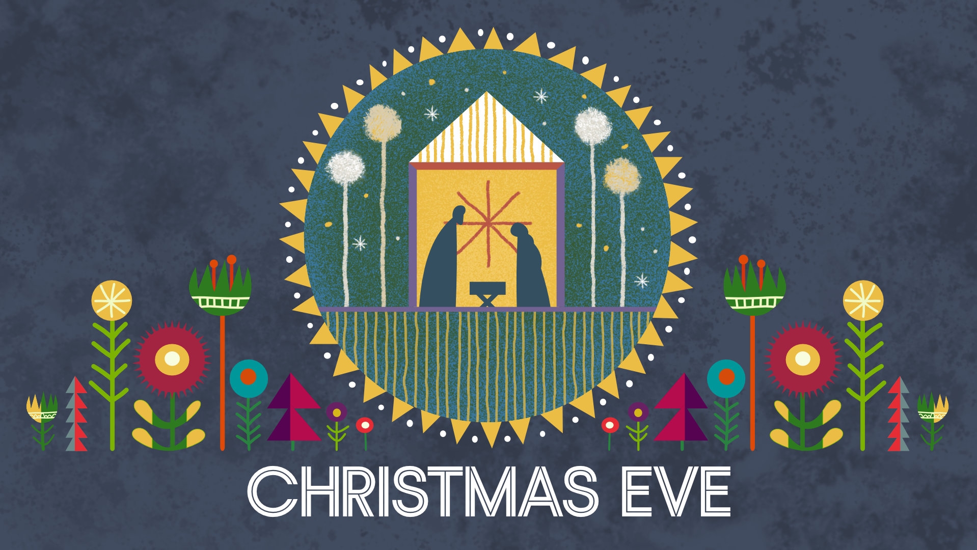 Christmas Eve, Candlelight Service - Emmaus Road Church